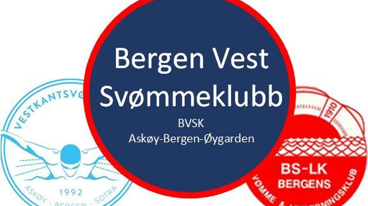 Vil du bli støttemedlem? - Bergen Vest Svømmeklubb