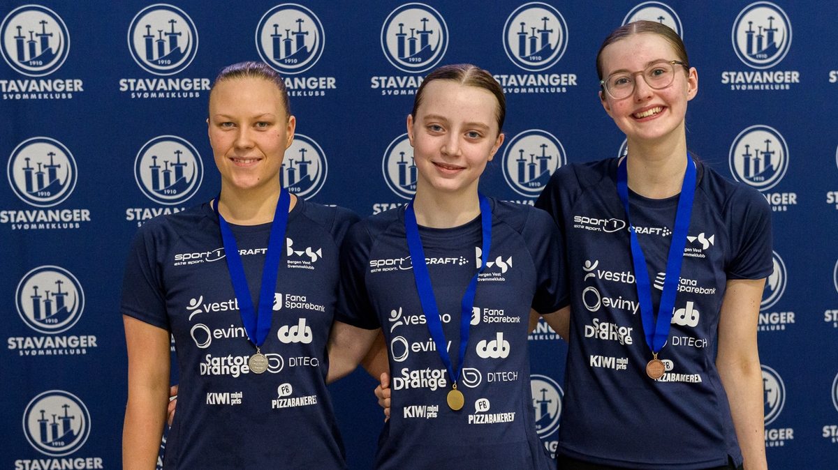 Flott helg i Stavanger med Zeekit LÅMØ Vest - Bergen Vest Svømmeklubb